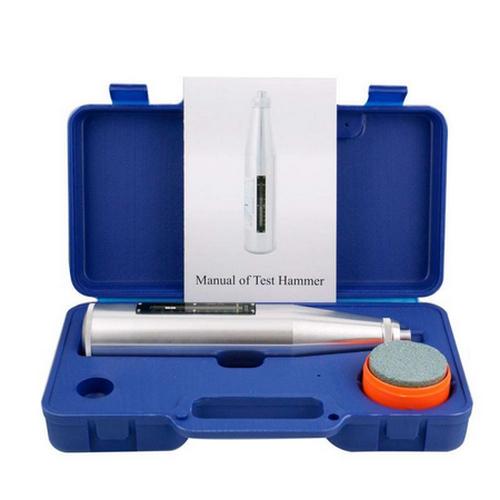 Jual Alat Uji Rebound Beton / Hammer Test Beton / Alat Uji Palu Beton ...