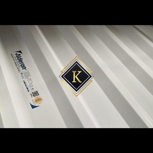 Jual ATAP UPVC ALDERON 830 PANJANG 6 METER ALDERON 830 TWINWALL ALDERON ...