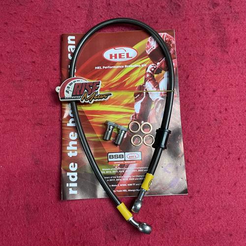 Jual SELANG REM HELL 60 CM CARBON - Kota Bekasi - risemotor | Tokopedia