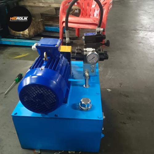 Jual HYDRAULIC POWER PACK 2,2 KW TANGKI 40 LITER TEKANAN 160 BAR ...