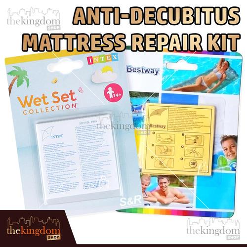 Jual Anti-Decubitus Mattress Repair Kit Sticker Tambalan Kasur Angin ...