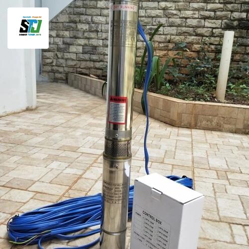 Jual Pompa Satelit 3Inch 1.1Kw 1.5Hp dg kabel biru 65m Pompa ...