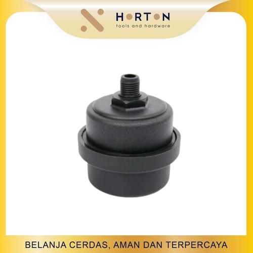 Jual Sparepart Filter Angin Kompresor Oiless Besi / Filter Saringan ...