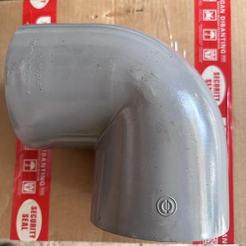 Jual MASPION KENI 4 INCH AW TS ELBOW KNIE KNEE BELOKAN PVC TEBAL ...