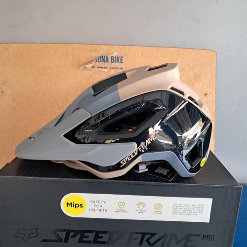 Jual Helm Fox Speedframe Pro Klif Moc - Mips Fidlock - Helmet Sepeda ...