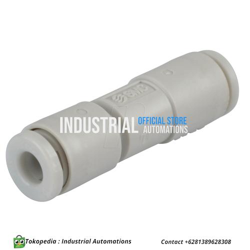 Jual SMC AKH04-00 (∅4mm) check valve, straight type, Series AKH/AKB - Jakarta Barat - Industrial ...