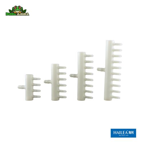 Promo Hailea Air flow Divider - pembagi udara selang aerator - 10 ...
