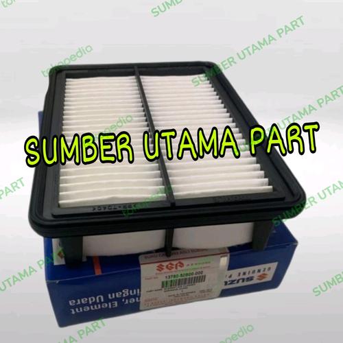 Jual FILTER UDARA AIR FILTER SUZUKI NEW CARRY ORIGINAL - Jakarta Pusat ...