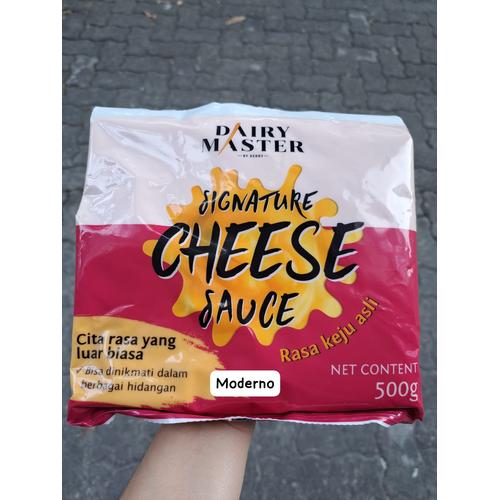 Jual Dairy master Nachos signature cheese sauce 500gr - Jakarta Barat ...