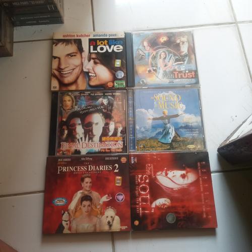 Jual Vcd vcd vcd collection vcd - Putih - Kota Tangerang Selatan ...