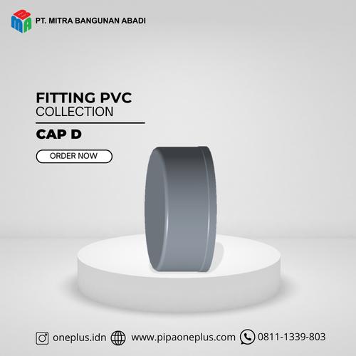 Jual End Cap D PVC I Penutup pipa pvc Dop D I Fitting pipa pvc I Tutup ...
