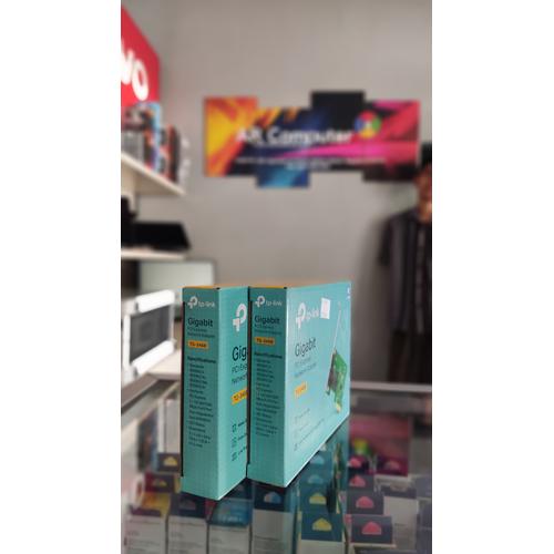 Jual TP-LINK GIGABIT PCI EXPRESS NETWORK ADAPTER TG-3468 - Kab. Bantul - AR Computer Jogja ...