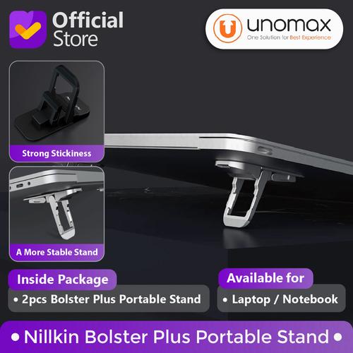 Promo Stand Laptop/MacBook/Notebook Nillkin Bolster Plus Portable ...