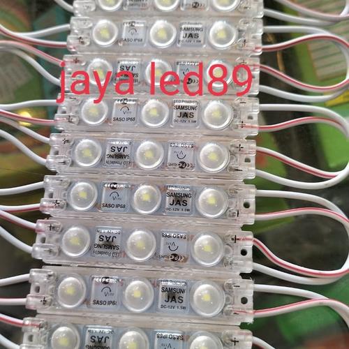 Jual LED module Samsung saso tipe 2835 power 1,5W DC 12V - Jakarta ...