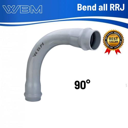 Jual Bend RRJ 2 x 90 derajat inchi SNI Bend RRJ 63 mm - Kab. Subang ...