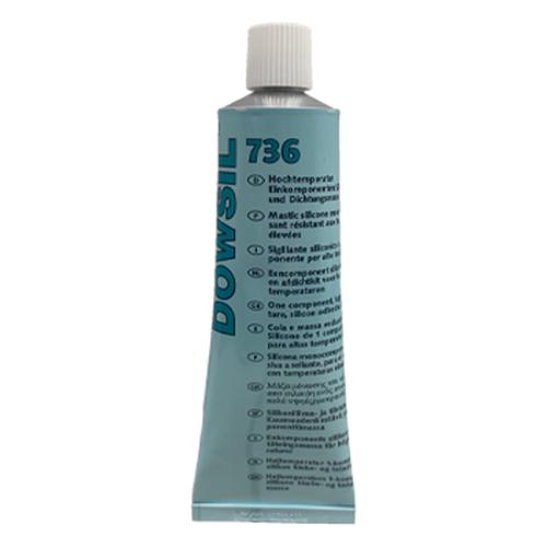 Jual DOWSIL 736 RTV Sealant - 94gr ORIGINAL!!! - Jakarta Pusat ...
