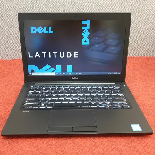 Jual Dell Latitude 7280 Core i7 Gen 6th Ram 8GB SSD 256GB 12inch Full ...
