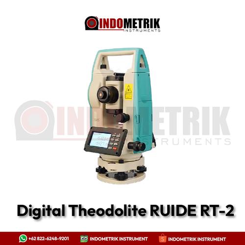 Jual Digital Theodolite RUIDE RT 2 / Theodolite RUIDE RT-2 / RT2 TERBARU - Jakarta Selatan ...