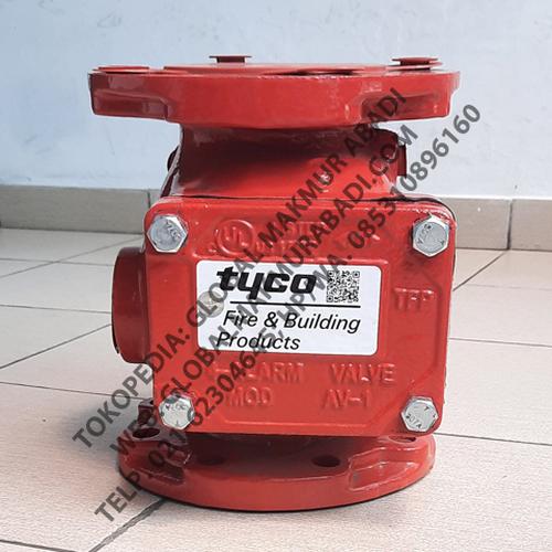 Jual TYCO ACV ALARM CHECK VALVE SET (CHECK VALVE, TRIMSET, GONG, RETARD ...