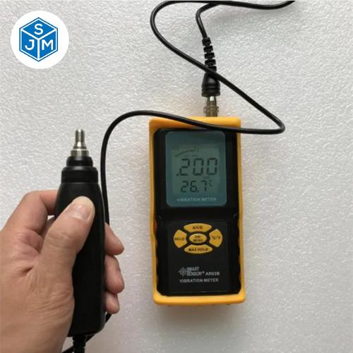 Jual Vibration Meter Smart Sensor AR63B Gauge Tester Digital Vibrometer ...