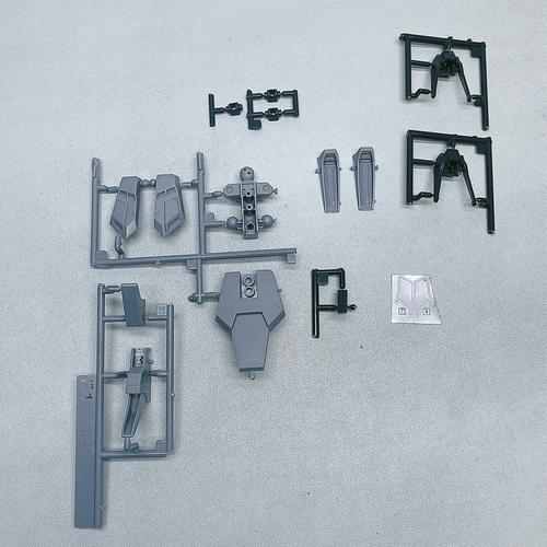 Jual Bootleg HG 1:144 model kit Hi Nu Influx Fighter Part Waist - Kota ...