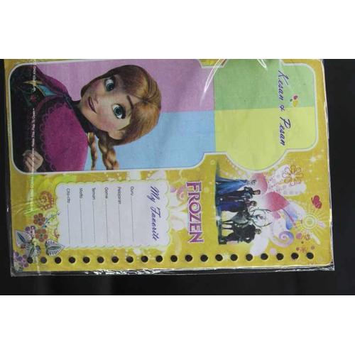 Jual kertas tulis buku binder cantik - Kota Surabaya - goflanel | Tokopedia