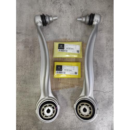 Jual LOWER CONTROL ARM W205 C200 C250 C300 MERCEDES BENZ KANAN KIRI ...