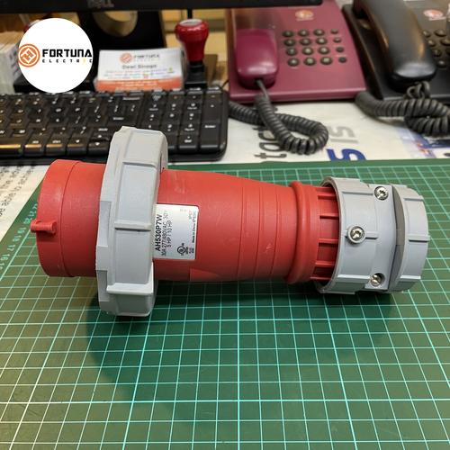 Jual Eaton Arrow Hart Pin and Sleeve Plug AH530P7W 30A 4P 5W 480V IP69K ...