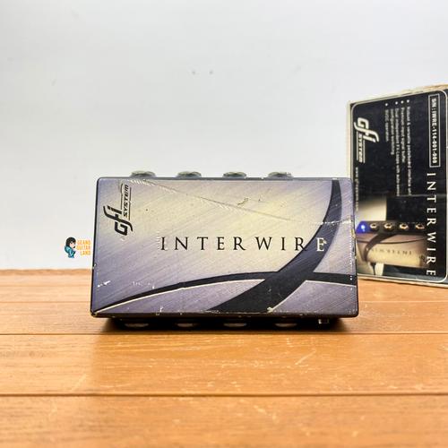 Jual GFI System Interwire Junction Box Interface - Kab. Sleman - Geand ...