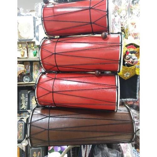 Jual Kendang Gendang Panjang 40cm Mainan Edukasi Anak Tradisi Khas Bali ...