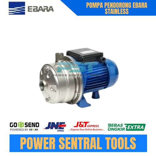 Jual Pompa Booster Ebara CDXM 70/05 220V Pompa Pendorong Ebara Stainless - Jakarta Barat - Power ...