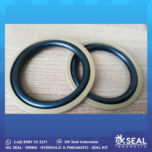 Jual Piston Seal SPGO ST-D 96 X 110 X 6.3 PTFE + NBR Taiwan - Jakarta ...
