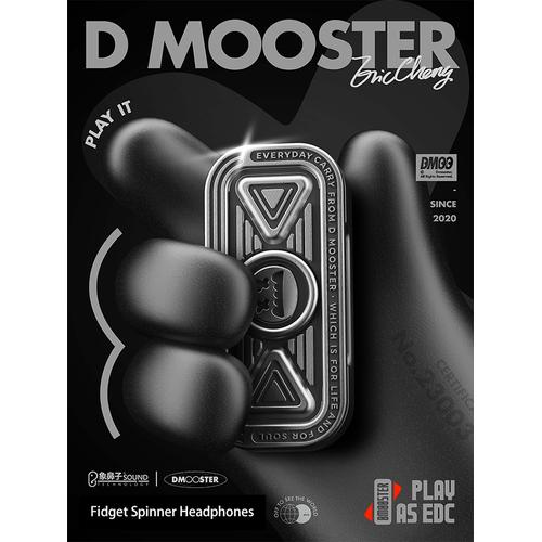 Jual DMooster - D15 - TWS Earbuds - Abu-abu - Jakarta Barat - DMooster ...