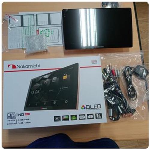 Jual HEAD UNIT ANDROID NAKAMICHI NA3102i LEGEND MKIII SERIES RAM 6/128 ...