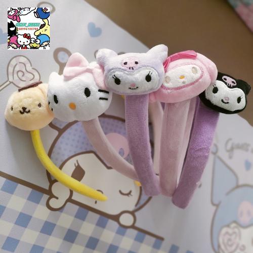 Jual Bando Sanrio Kuromi Melody Purin Hellokitty - Kab. Sidoarjo ...