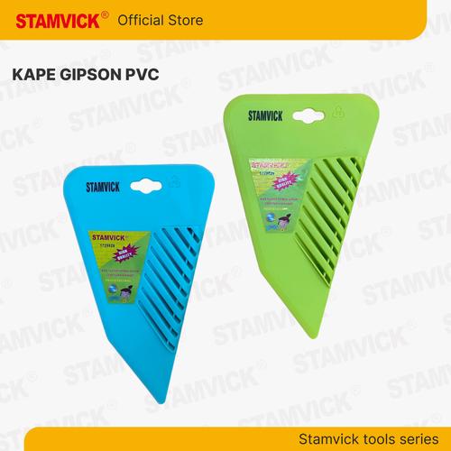 Promo kape Gipsum Pvc Stamvick / Kapi Plamur Cat Tembok Plastik Fiber ...