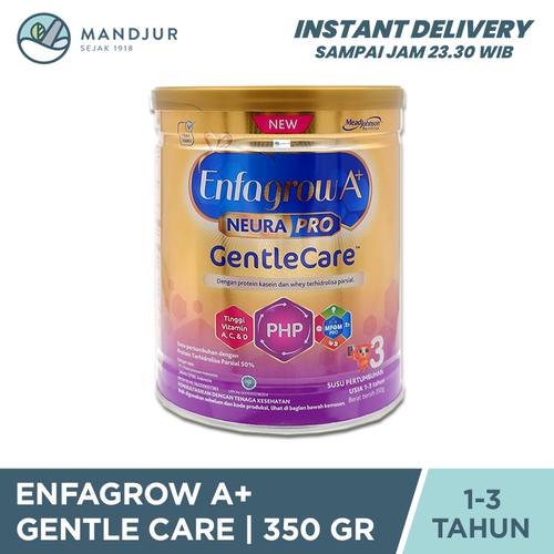 Jual Enfagrow A+ Gentle Care 350 gram - Jakarta Pusat - Apotek Mandjur ...