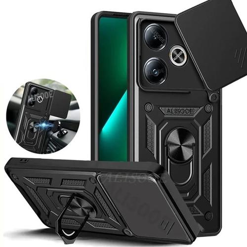 Jual Case POCO F5 F6 Armor Defence Series Ring Cover - POCO F6 ...