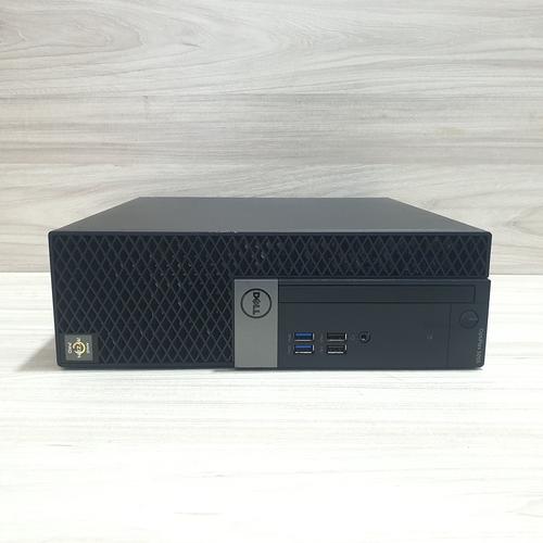 Jual CPU DELL OPTIPLEX 5055 AMD REZEN 5 PRO 2400G RAM8GB DDR4 SSD 256GB ...