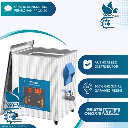 Jual Ultrasonik Cleaner 6 Liter R6 GT Sonic Degas 6 L Ultrasonic ...