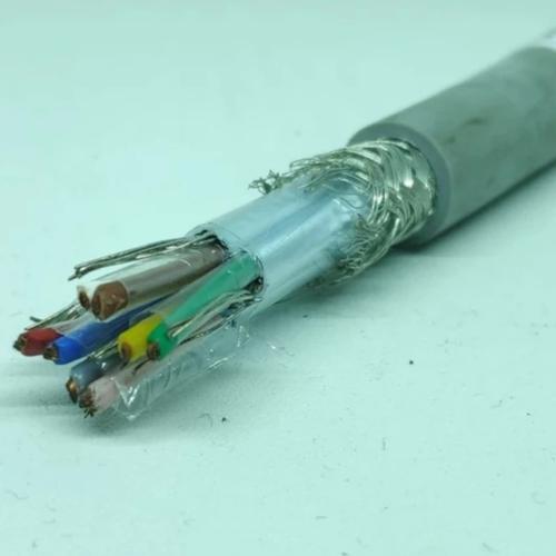 Jual Kabel LI2YCY PIMF 4x2x0.75 mm2 Delta Li2ycy-pimf 4 x 2 x 0.75 mm2 ...
