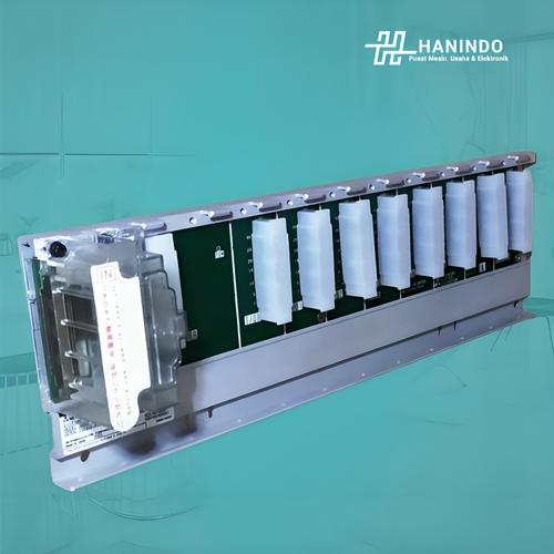 Jual Q68B Mitsubishi PLC Base unit Q Series Melsec - Jakarta Pusat ...