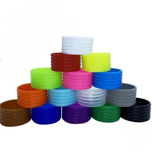 Jual Tennis Racket Grip Band Cincin raket tenis motif SOLID COLOR bagus ...