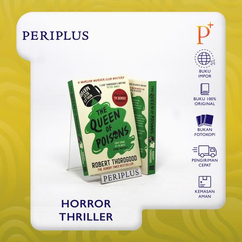 Jual Queen of Poisons - 9780008567347 - Jakarta Timur - Periplus ...