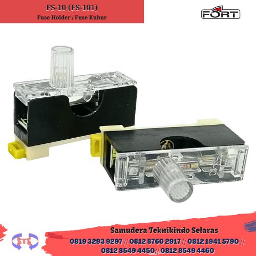 Jual Fort FS-10 (FS-101) Fuse Holder / Fuse Kubur - Kab. Bekasi ...