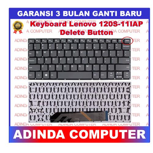 Jual Keyboard Lenovo Yoga 330 120S-11IAP 330-11 330L-11IGM 330R-11IGM ...