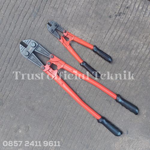 Jual Gunting Beton 24 Inch 12 Inch Bolt Cutter / Gunting Potong Besi ...