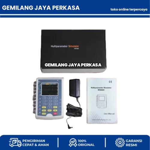 Jual Contec MS 400 ECG simulator MS400 Original - Jakarta Barat ...