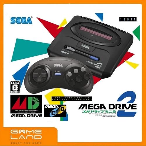 Promo Sega Megadrive Mega Drive 2 Mini Console Retro Game Cicil 0% 3x ...