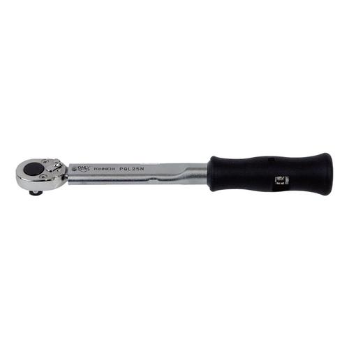 Jual Kunci Torsi Tohnichi PQL25N 3/8″ Ratchet Head Type Pre-Lock Torque ...
